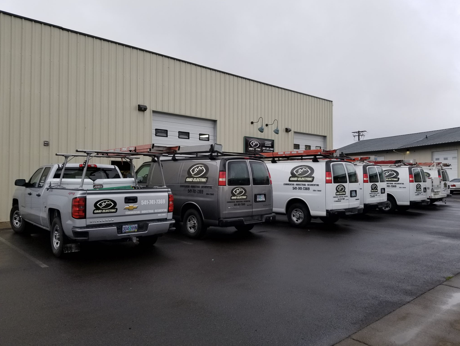 About — GMD Electric