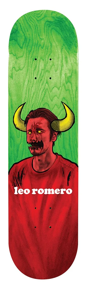 Toy Machine Monster Art