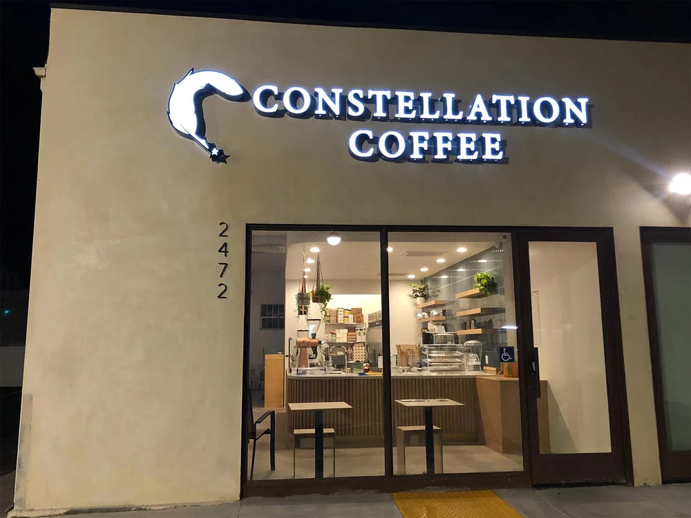 Constellation Coffee