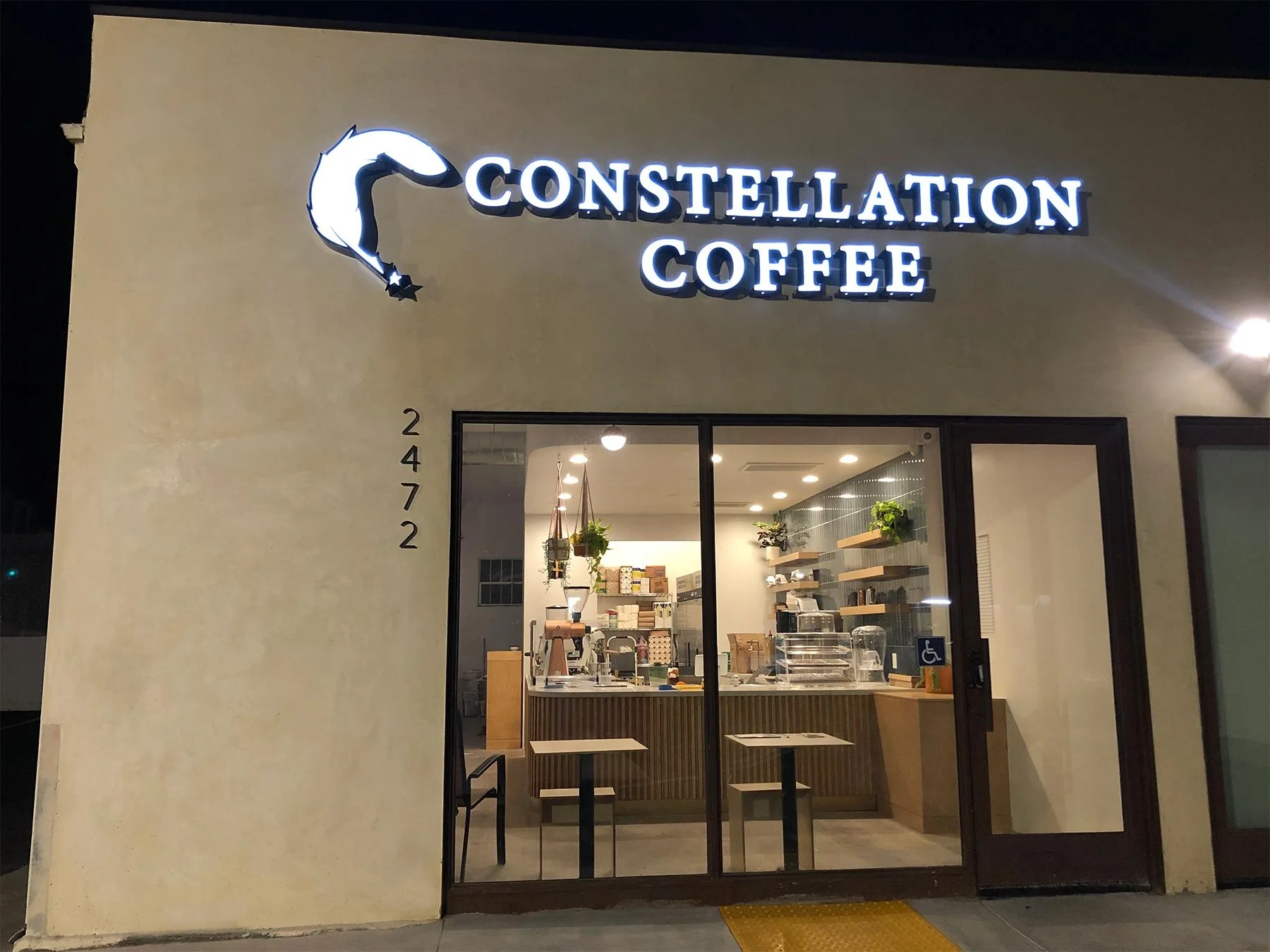 Constellation Coffee