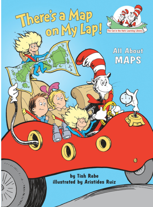 Introducing Map Skills to Children using Books and Songs — Learning ...