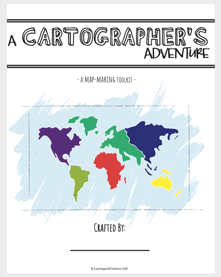 Introducing Map Skills to Children using Books and Songs — Learning ...