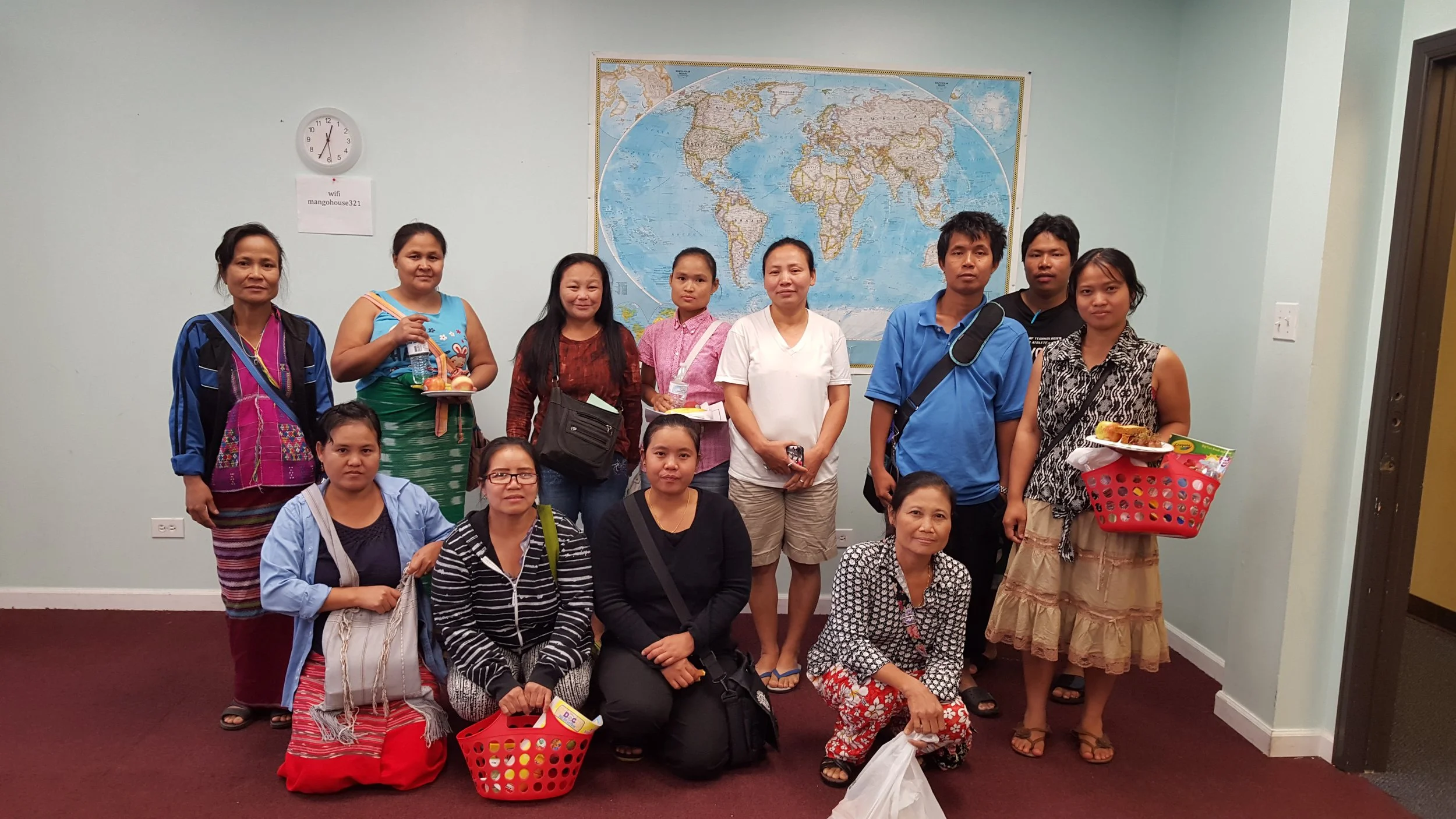 Our Core Values — RISE COLORADO