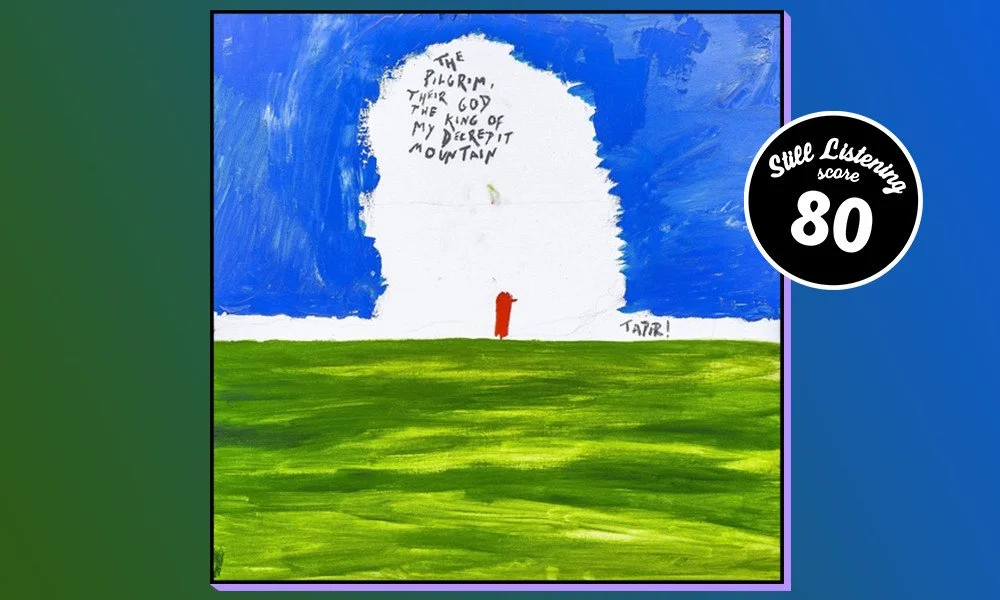 Tapir! - The Pilgrim, Their God & The King Of My Decrepit Mountain ...