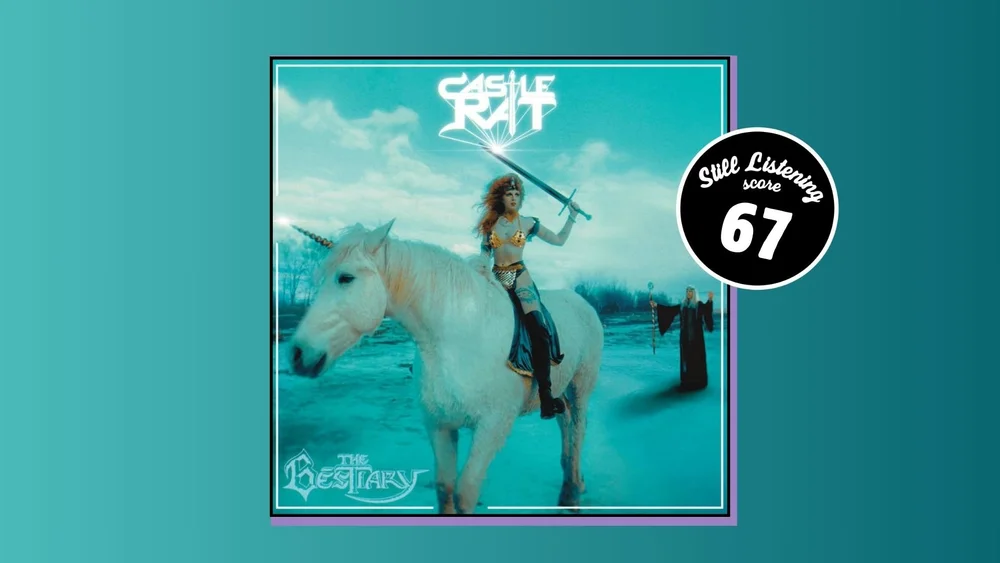 Castle Rat - The Bestiary Review — Still Listening