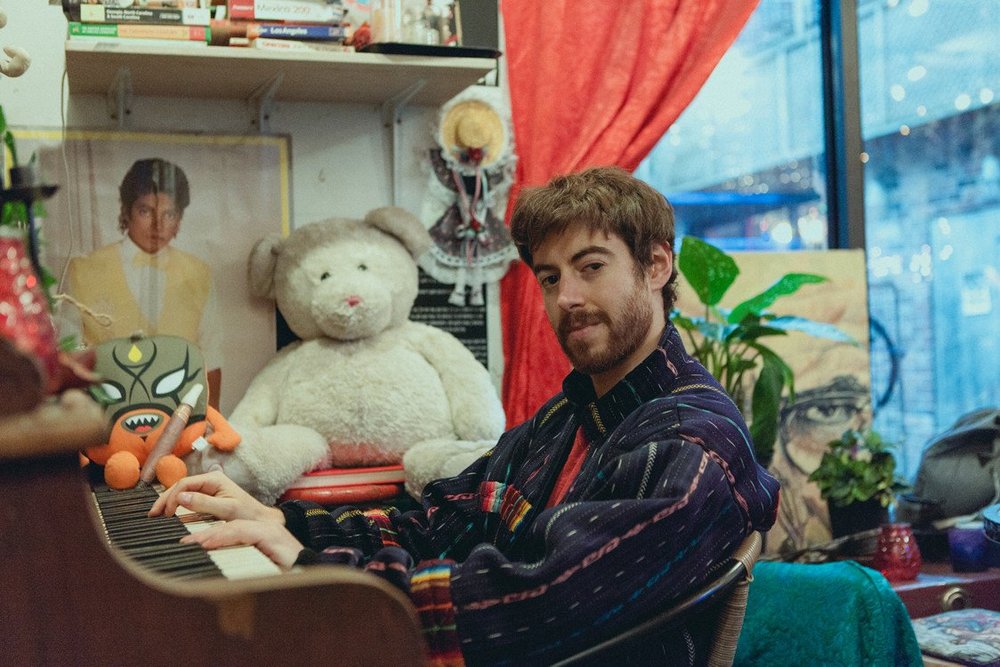Start Listening To: Jake Sherman — Still Listening