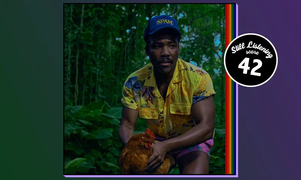 Childish Gambino - Bando Stone and The New World Review — Still Listening