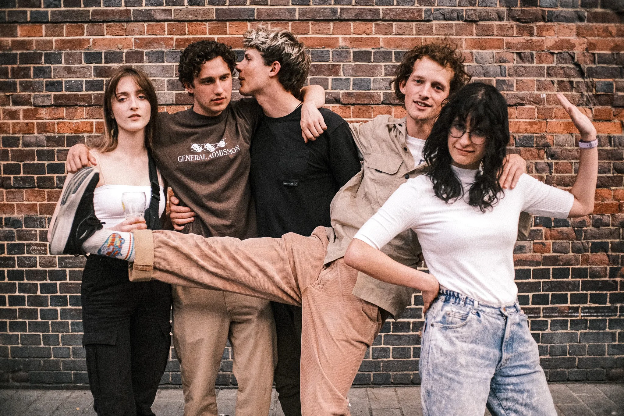 KickBoy Unveils “Vision Shakes” Music Video — Still Listening