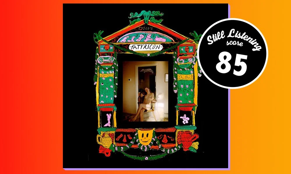 Stice - Stice’s Satyricon Review — Still Listening