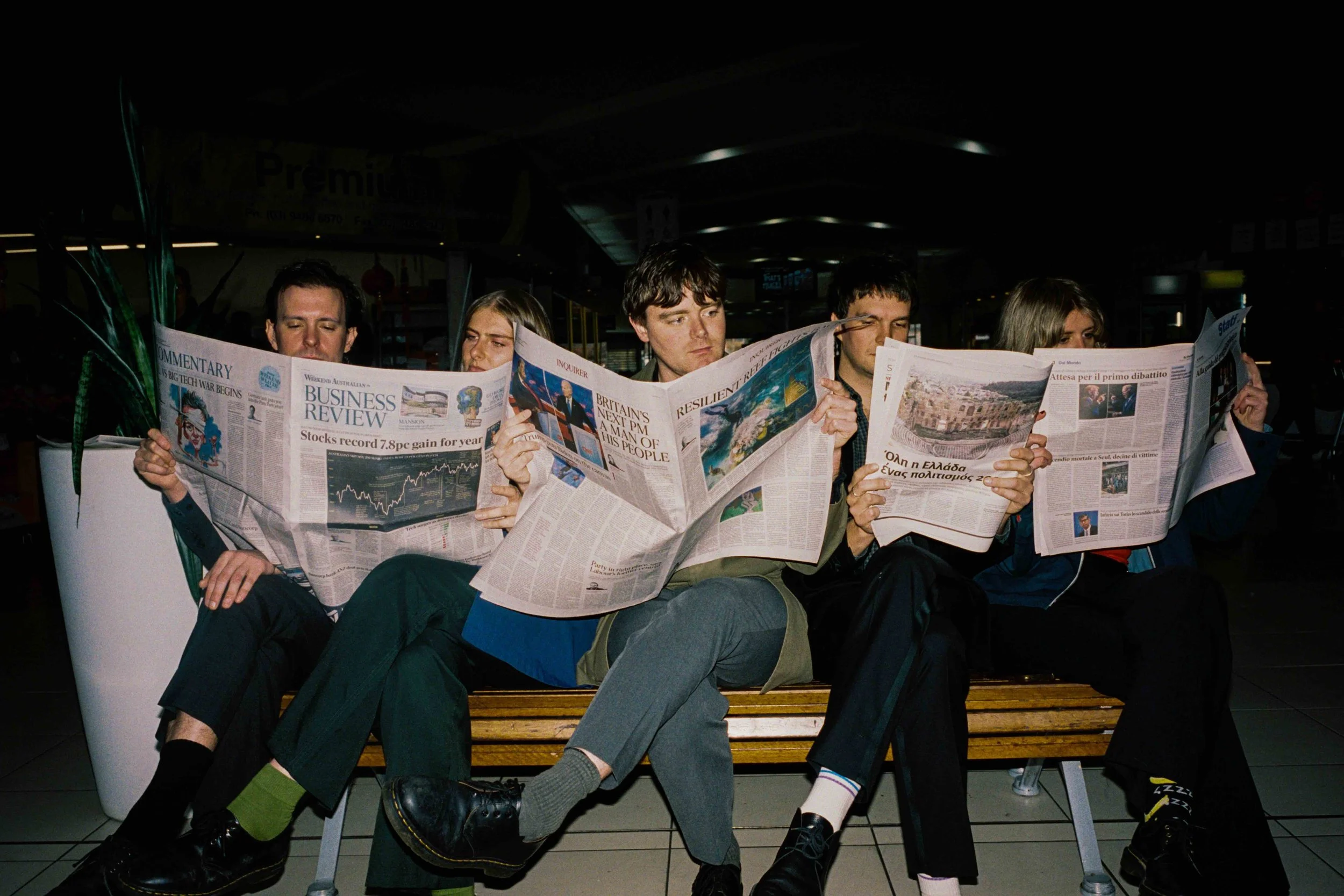 Hype List: 25 New Artists To Watch In 2025 — Still Listening