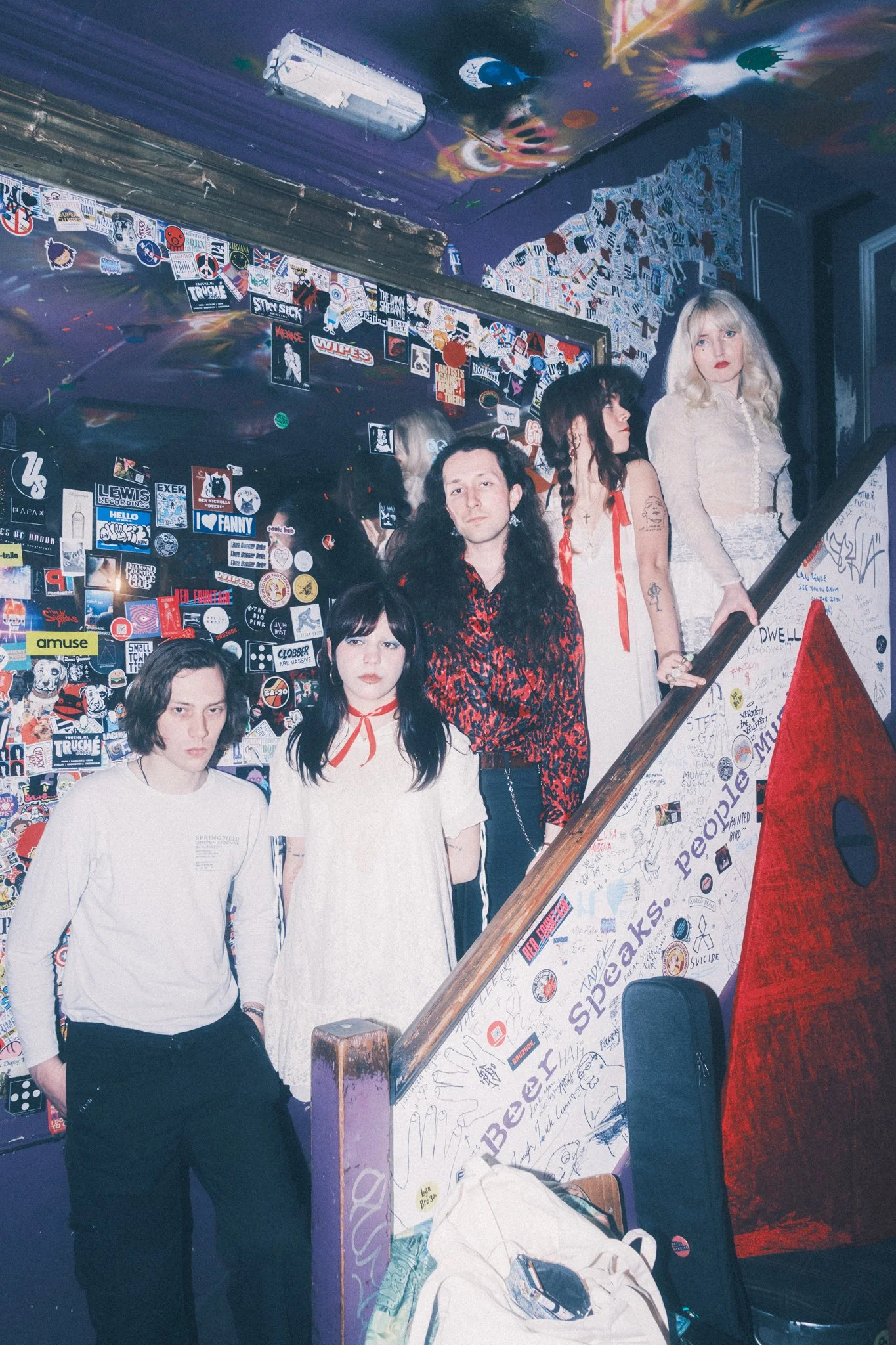 Rats-Tails Return with Haunting New Single ‘Spines’ Ahead of Debut EP ...