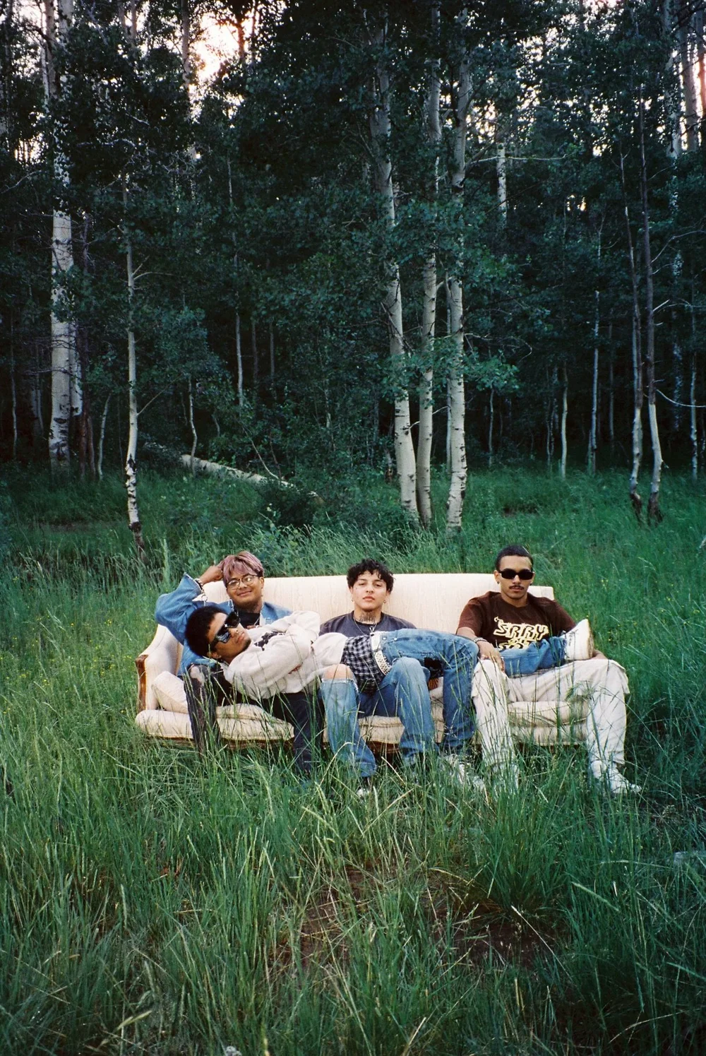 Start Listening To: Dogma Society — Still Listening