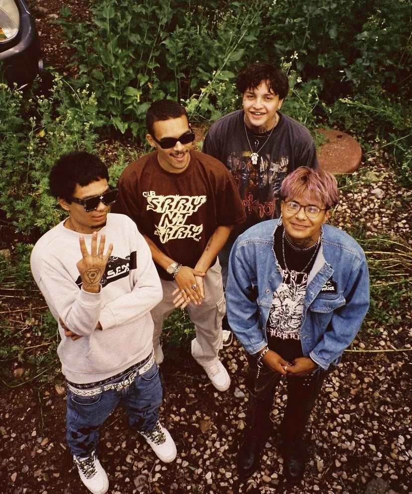 Start Listening To: Dogma Society — Still Listening