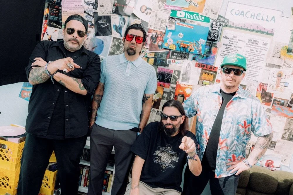 Deftones Announce Headline Show at London’s Crystal Palace Park in ...