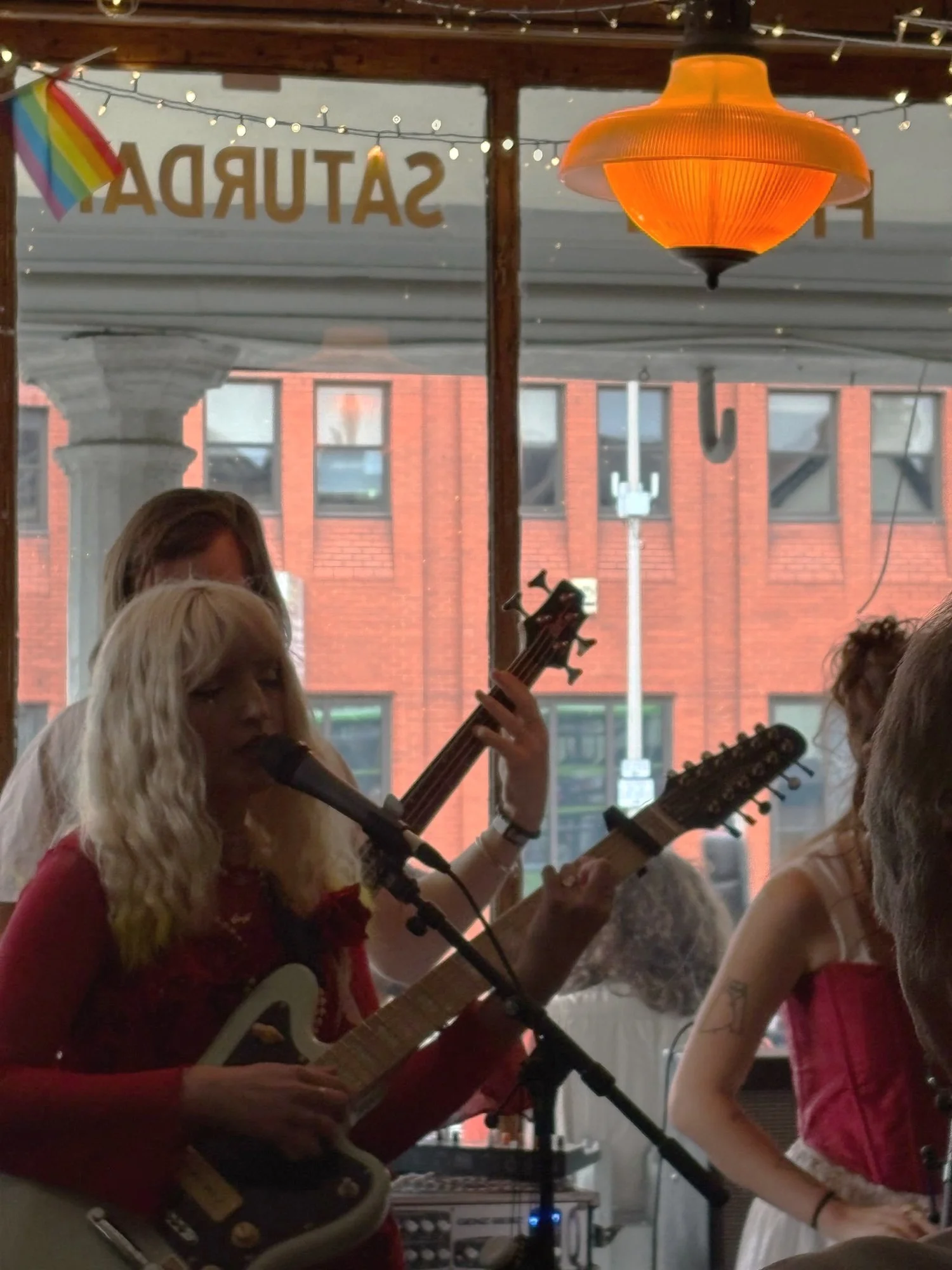 Outer Town Festival: A convivial community festival from the middle ...