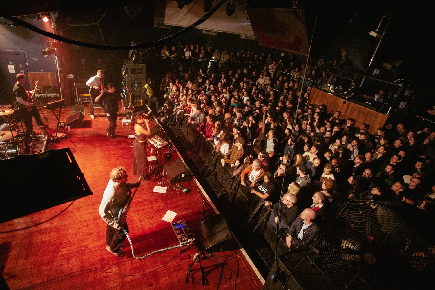 Gig Review: Home Counties At Scala — Still Listening