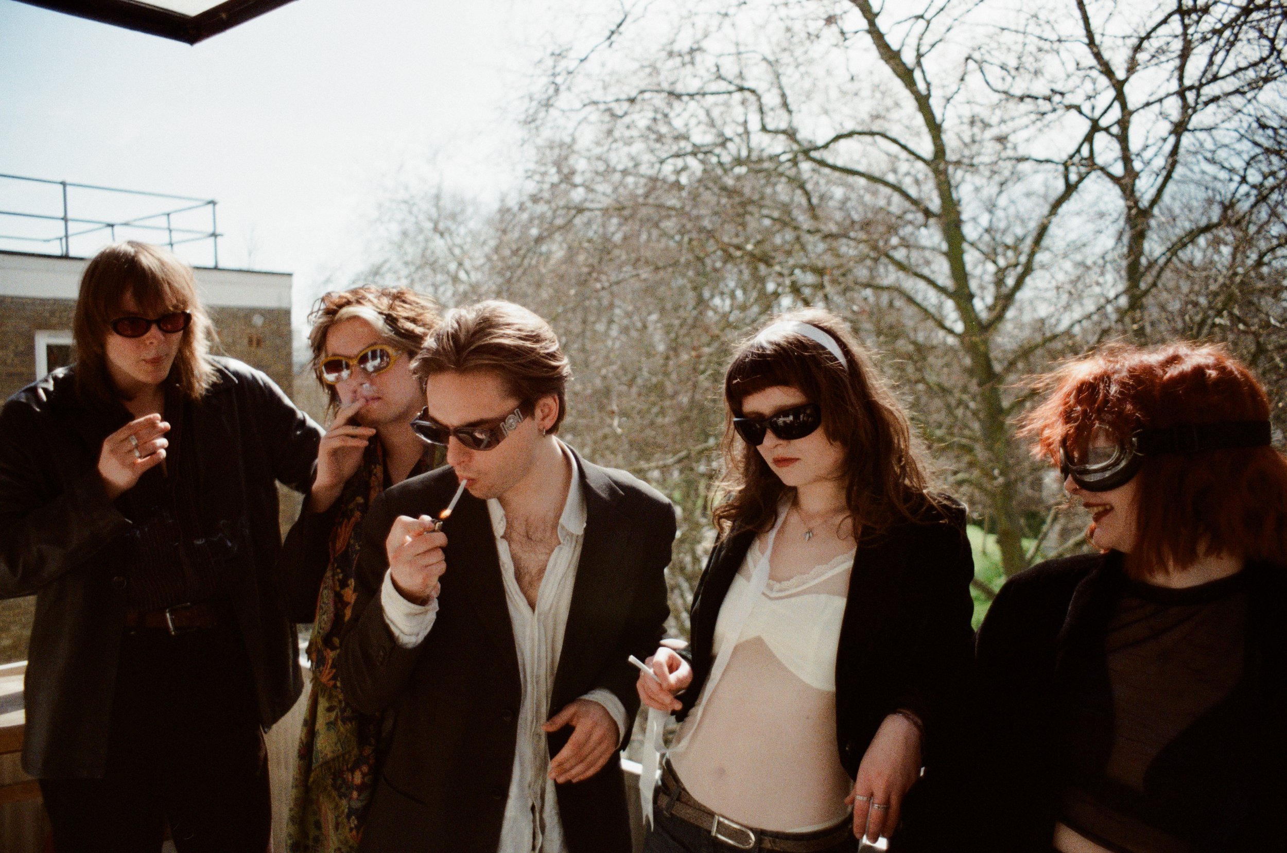Start Listening To: Blousey — Still Listening
