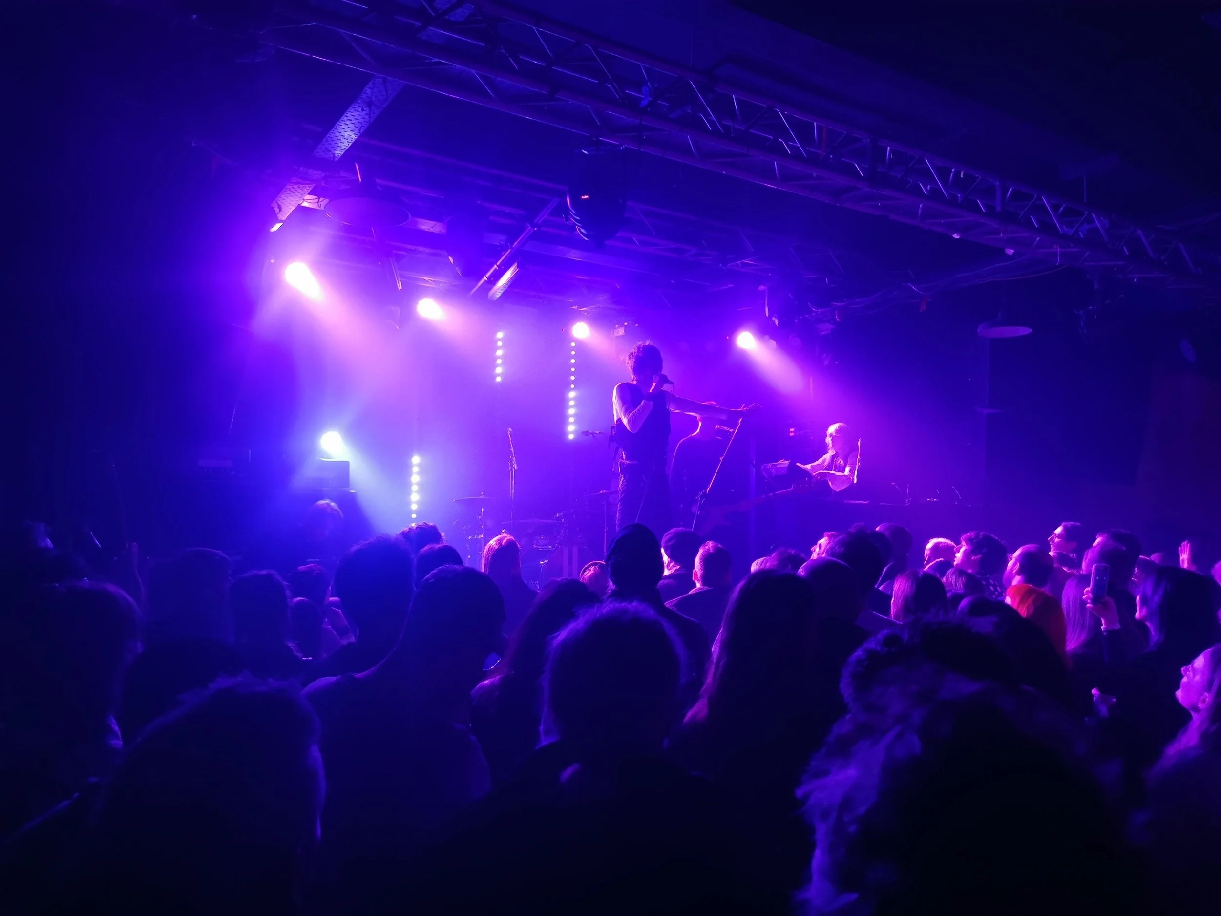 Gig Review: The Horrors At Belgrave Music Hall Leeds — Still Listening