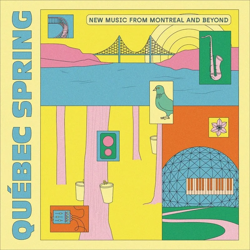 Spotlight On Québec Spring 2025 — Still Listening