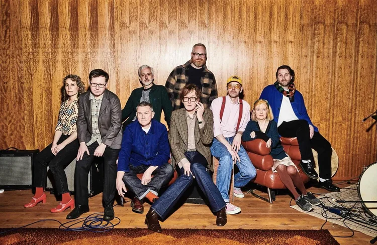 Pulp Announce First New Album in Nearly 24 Years — Still Listening