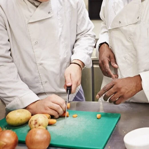 SHARED KITCHEN — The Food Mill