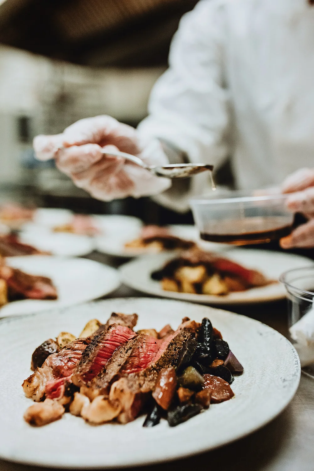 SHARED KITCHEN — The Food Mill