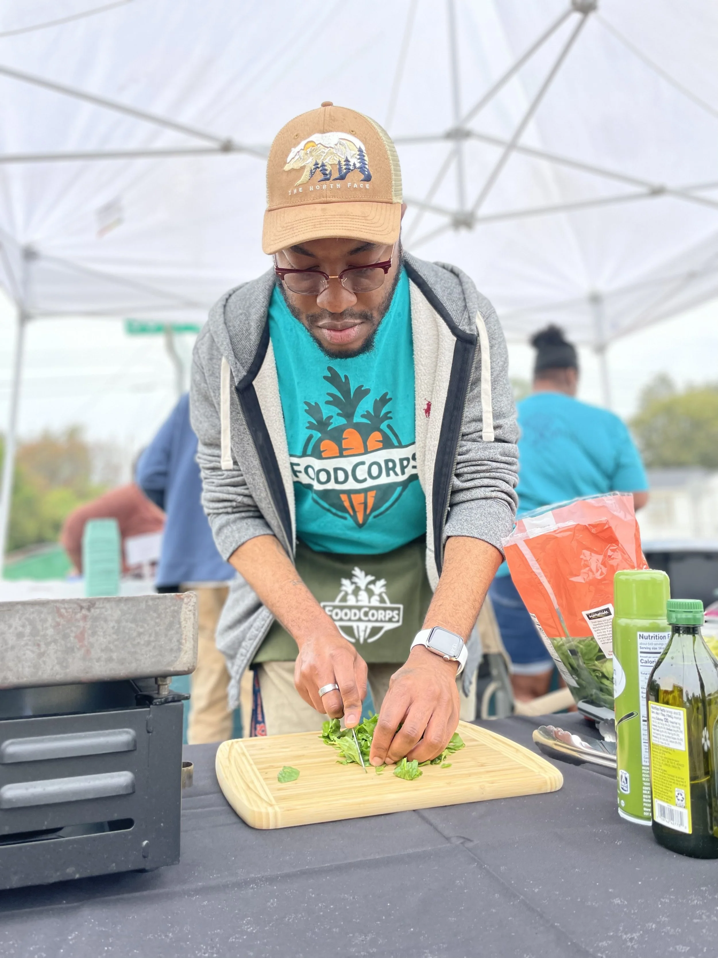 ABOUT — The Food Mill