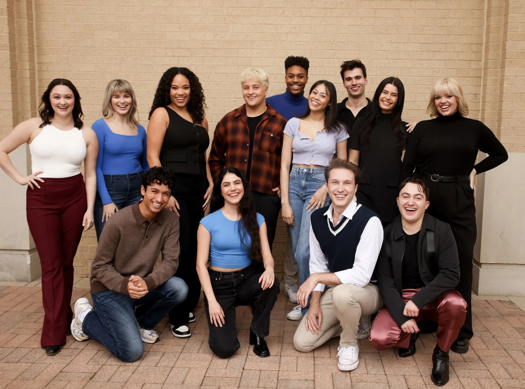 MEET THE CLASS '24 — TXST MT SHOWCASE