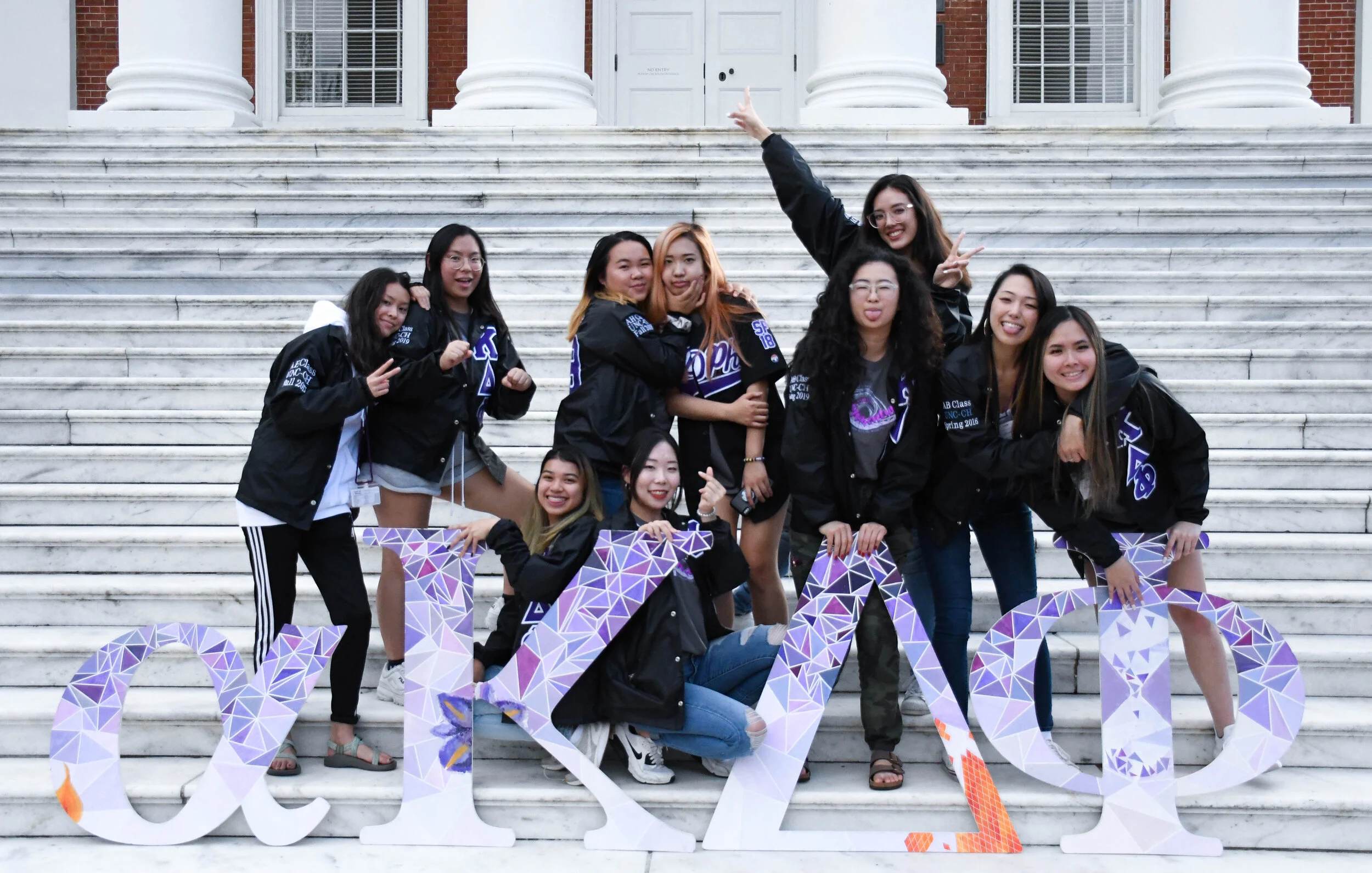 General Info — aKDPhi