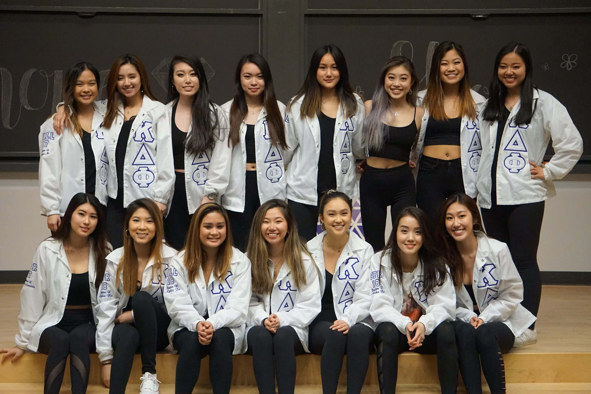 Community Links — aKDPhi