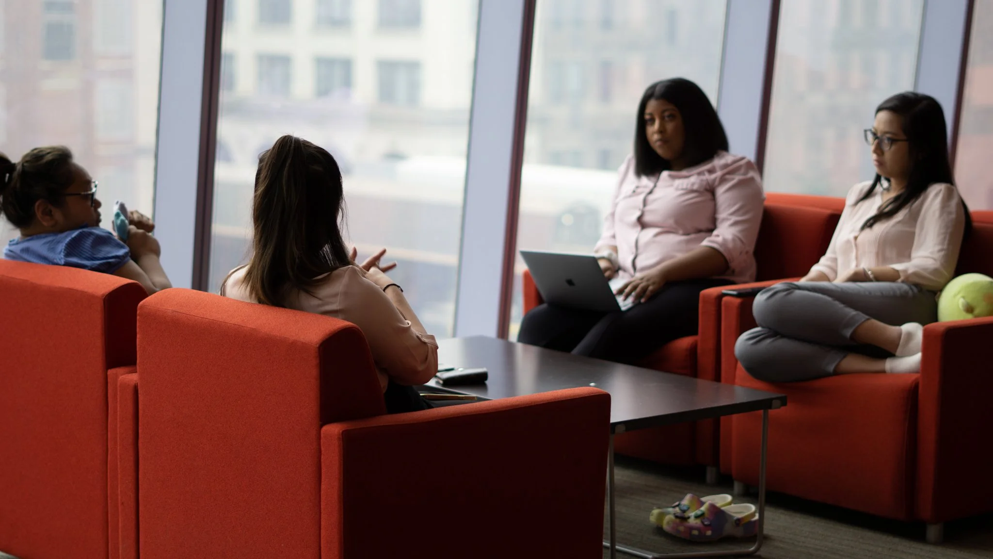 Leadership — aKDPhi