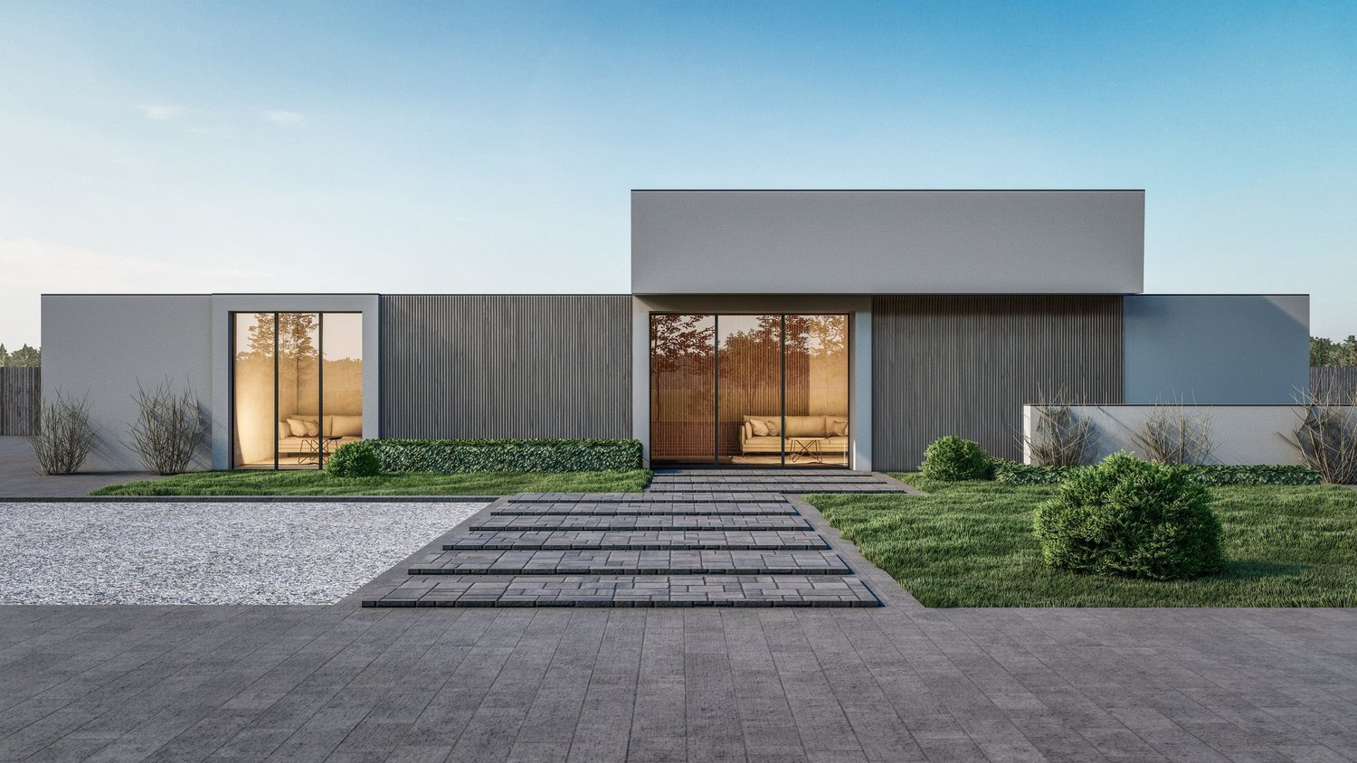 Fire Re-Build | Los Angeles | HOSStudios. | Design Build — HOSStudios.