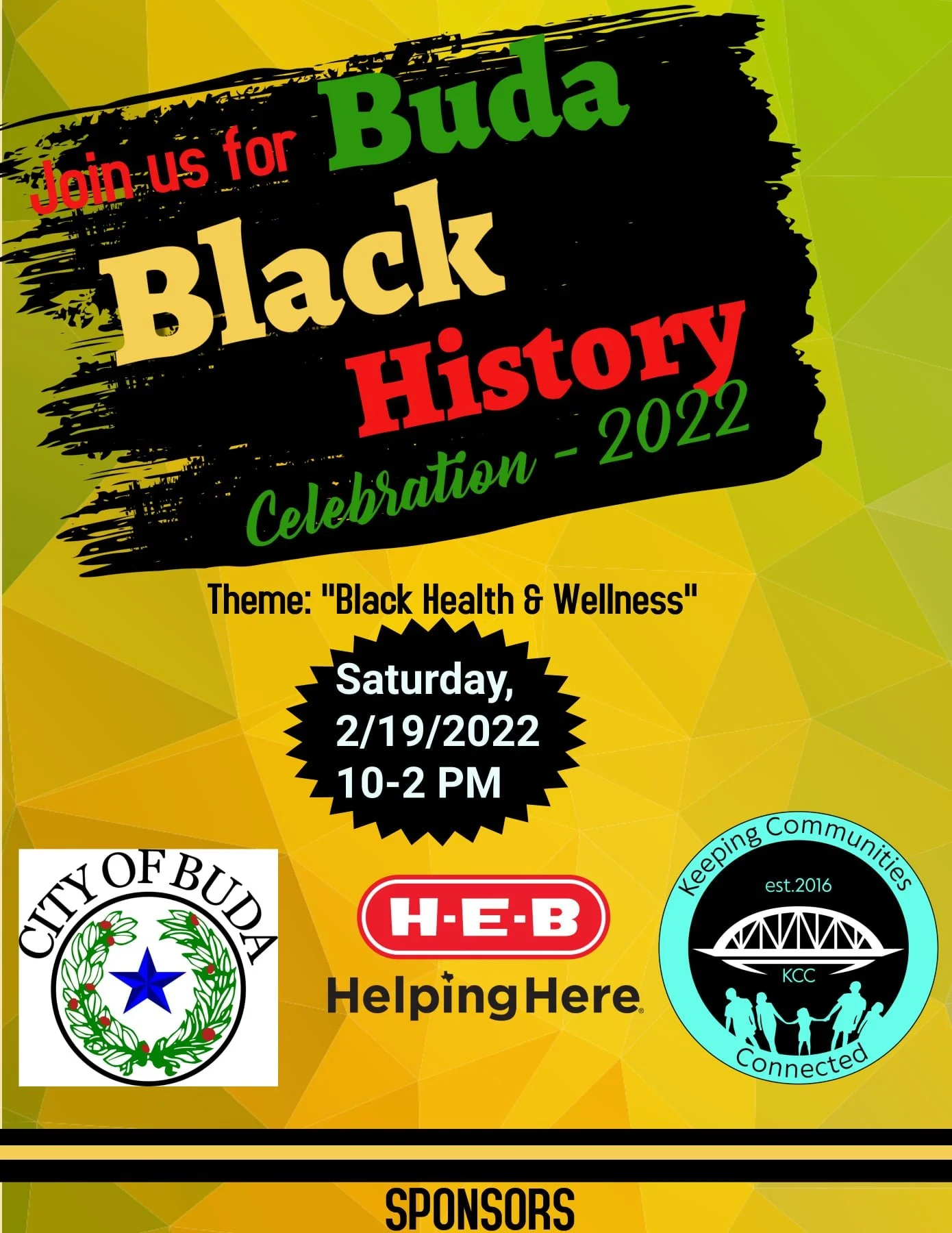 Upcoming Events — buda amphitheater