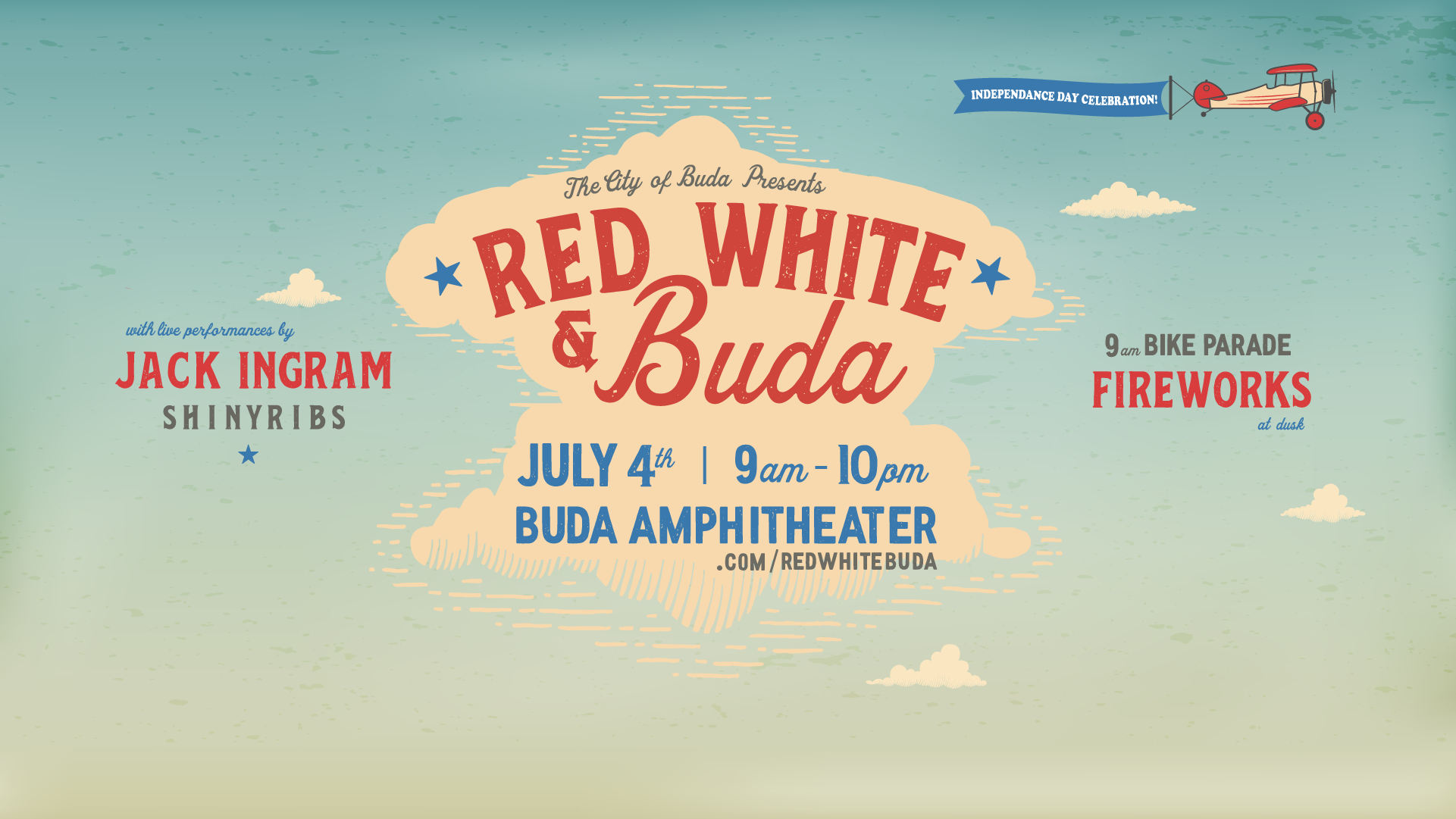 Upcoming Events — buda amphitheater
