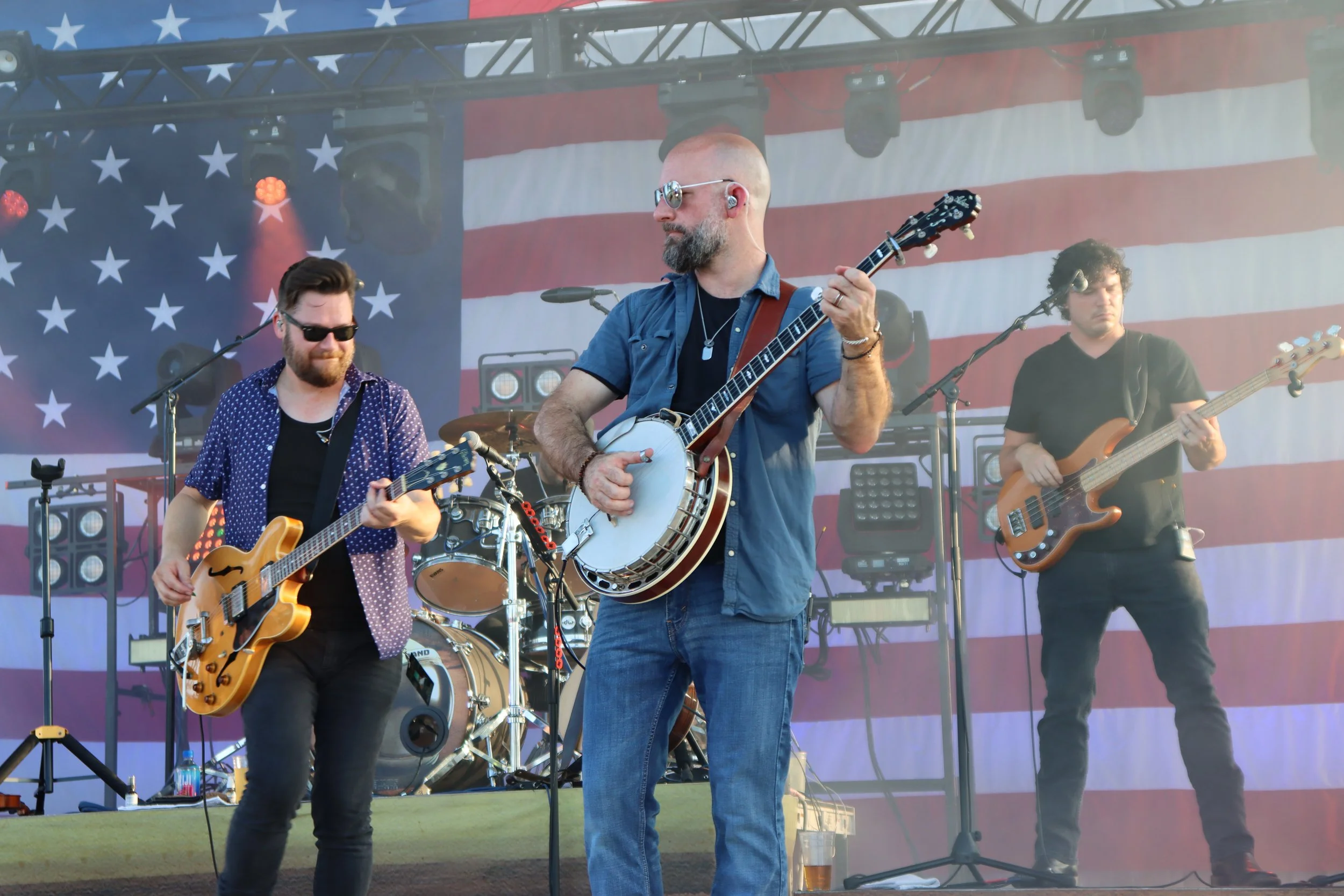 Upcoming Events — buda amphitheater