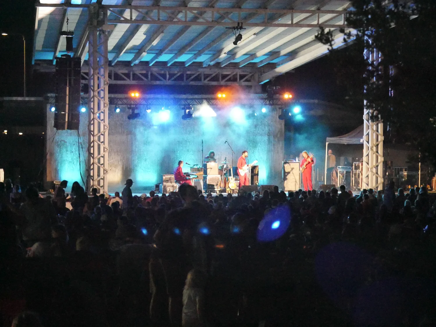 Upcoming Events — buda amphitheater