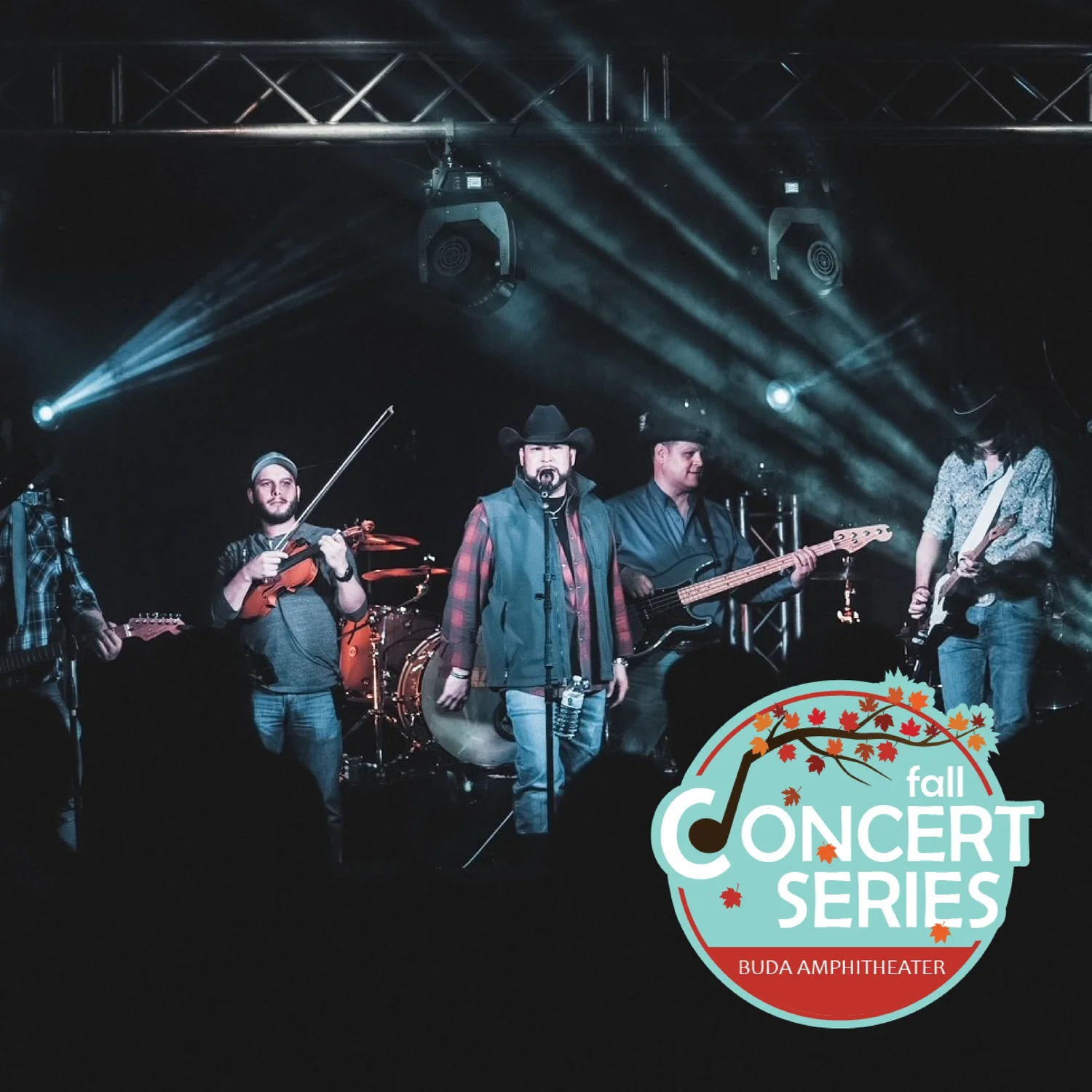 Upcoming Events — buda amphitheater