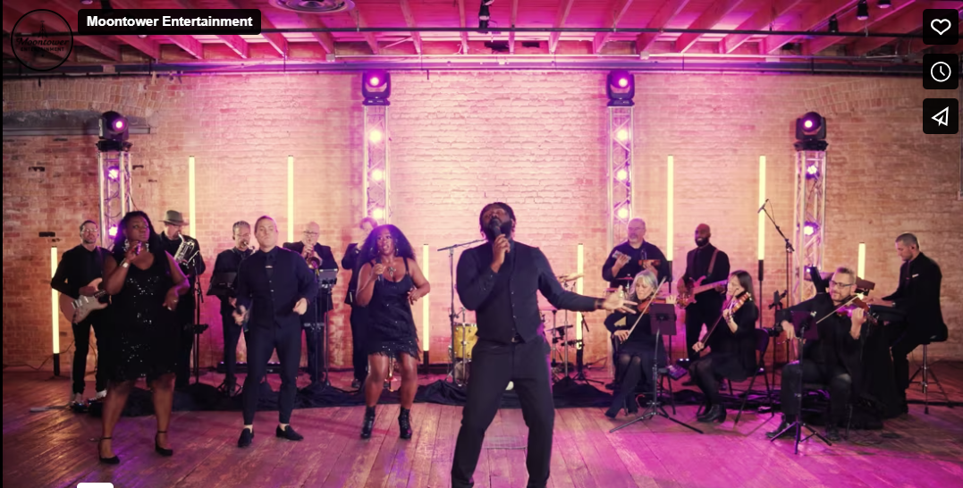 Summer Concert Series — buda amphitheater