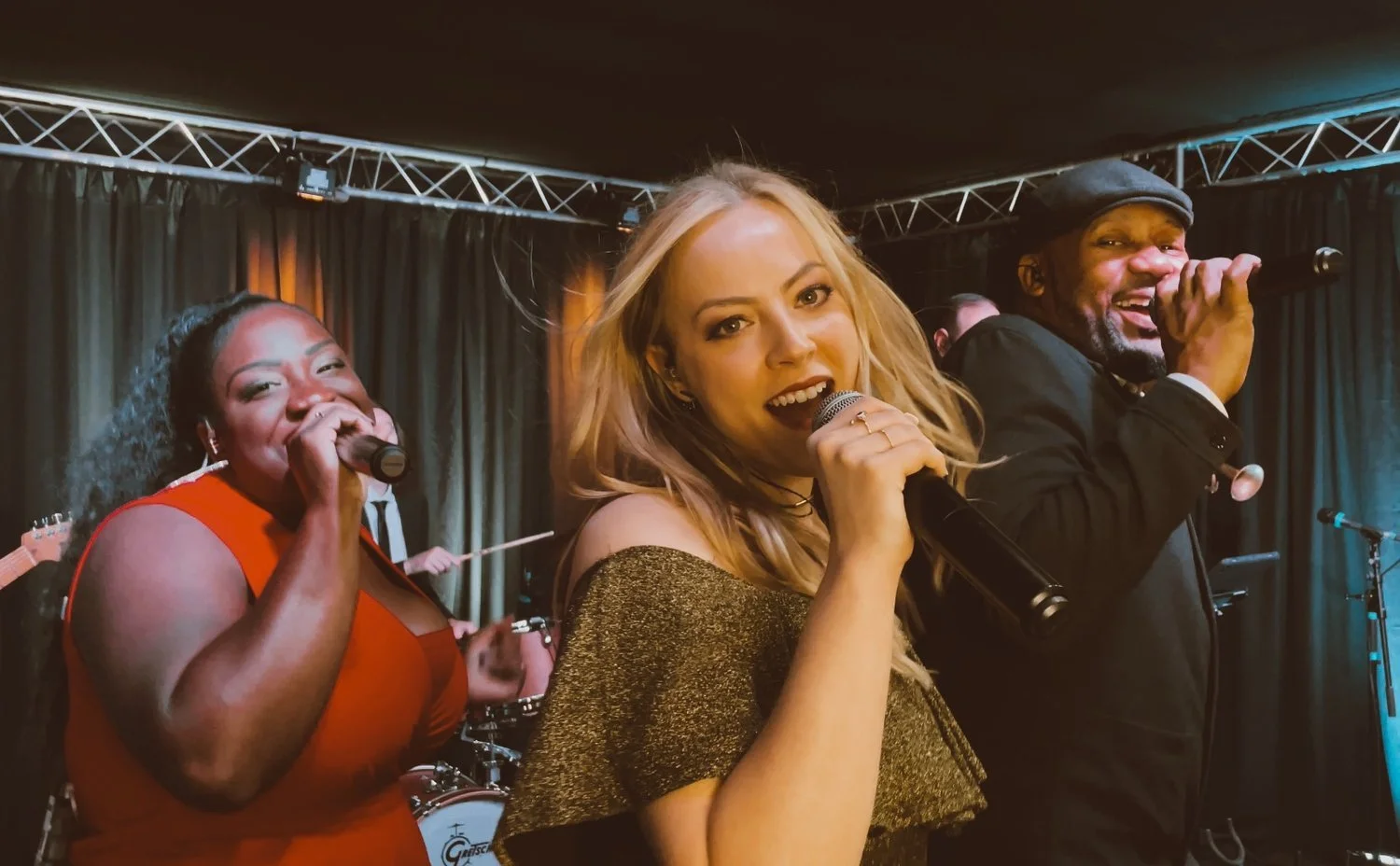 4th of July in Buda, Texas — buda amphitheater