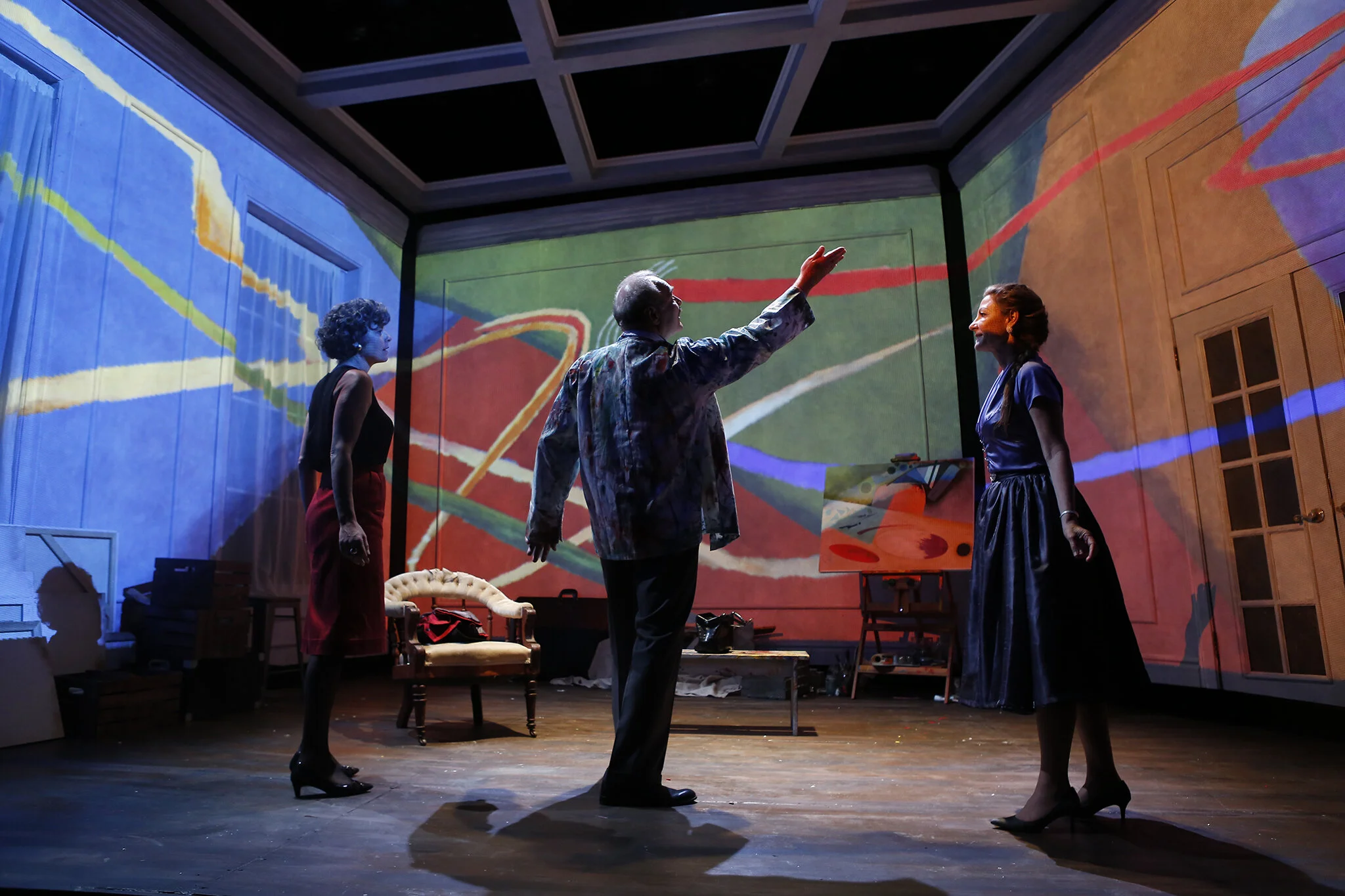 Bauer — Lauren Gunderson