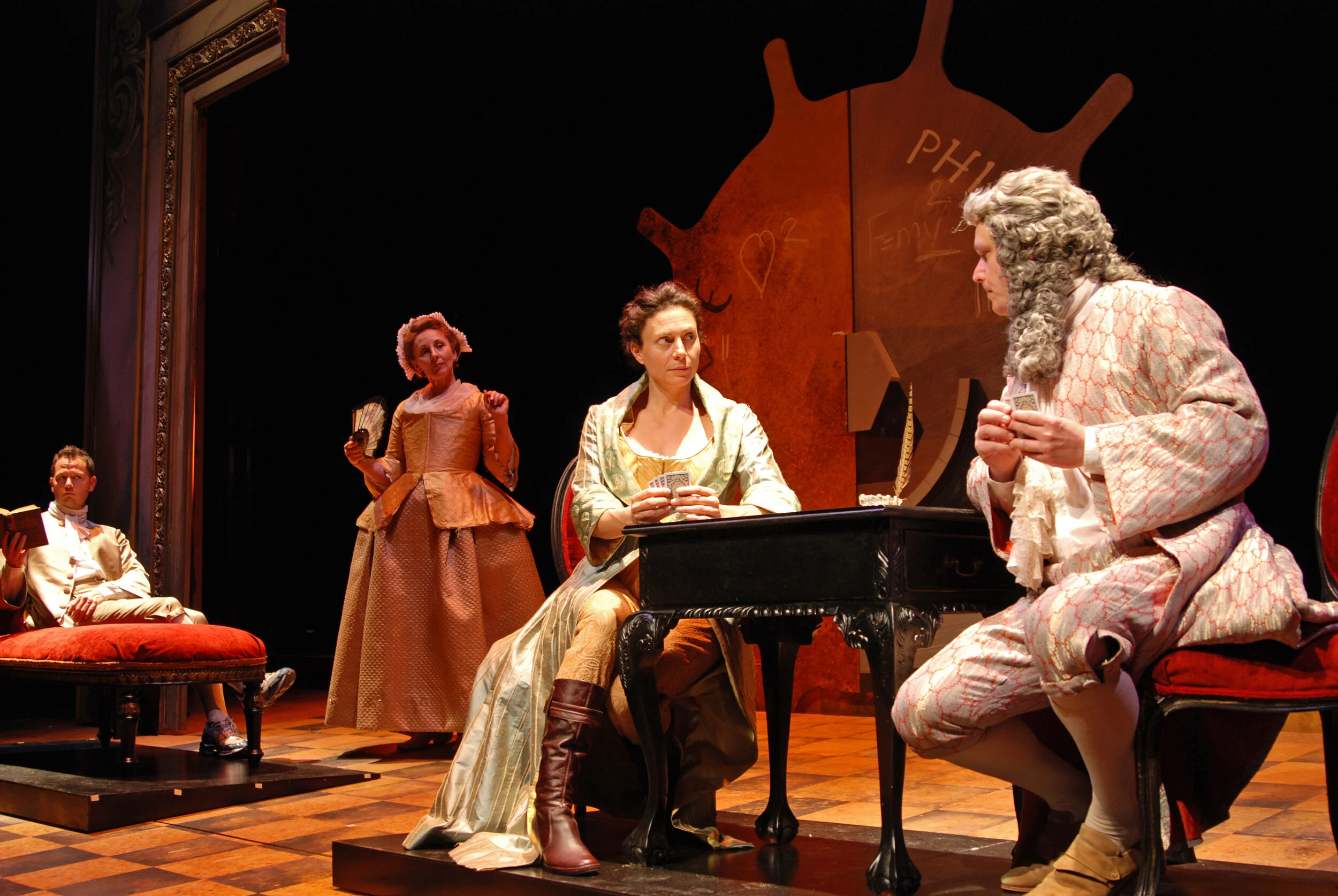 Emilie: La Marquise du Châtelet Defends Her Life Tonight — Lauren Gunderson