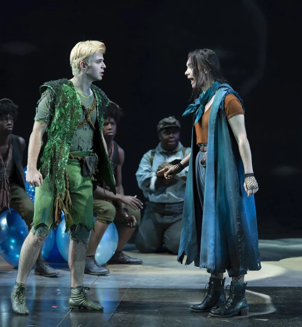 Peter Pan and Wendy — Lauren Gunderson
