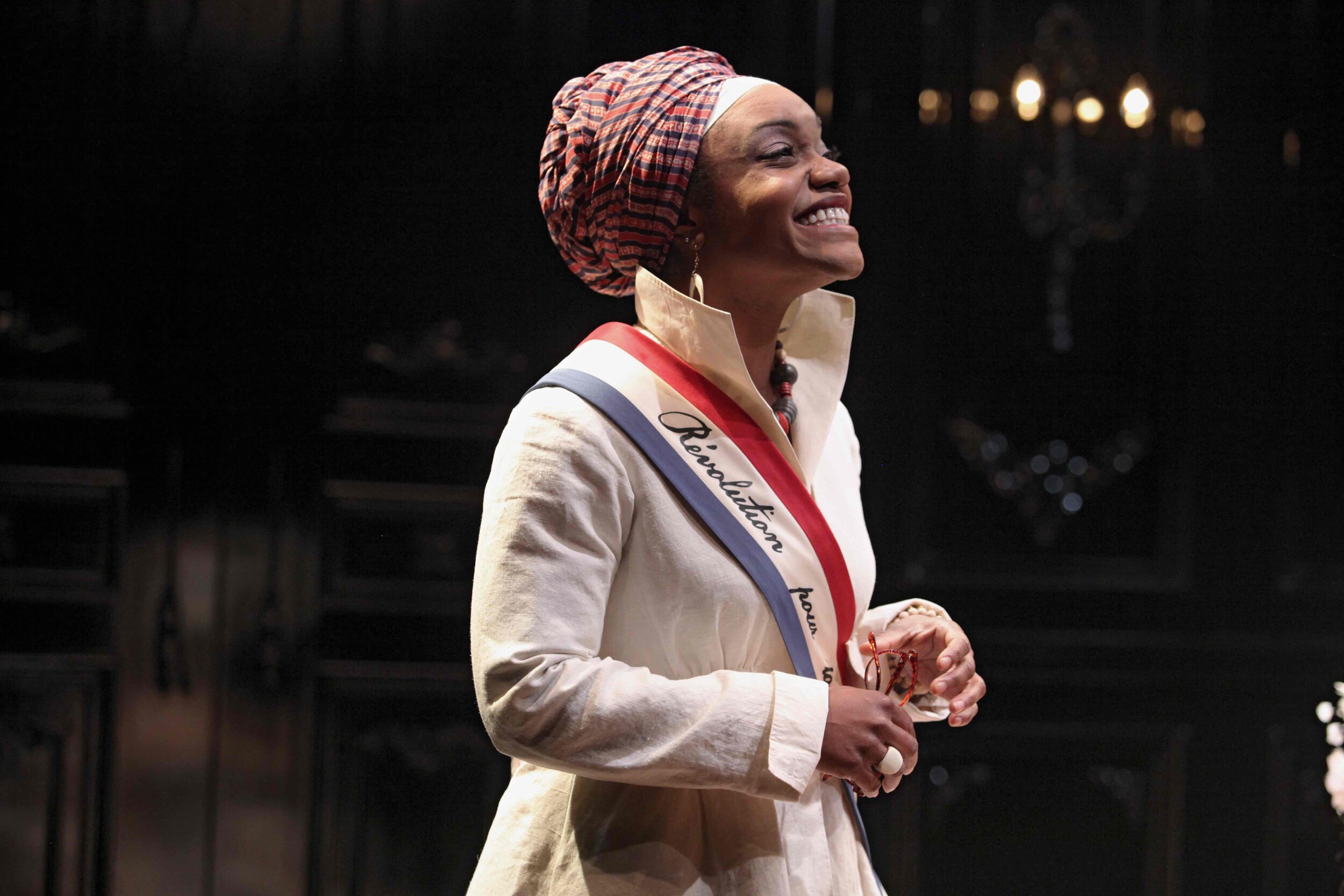The Revolutionists — Lauren Gunderson
