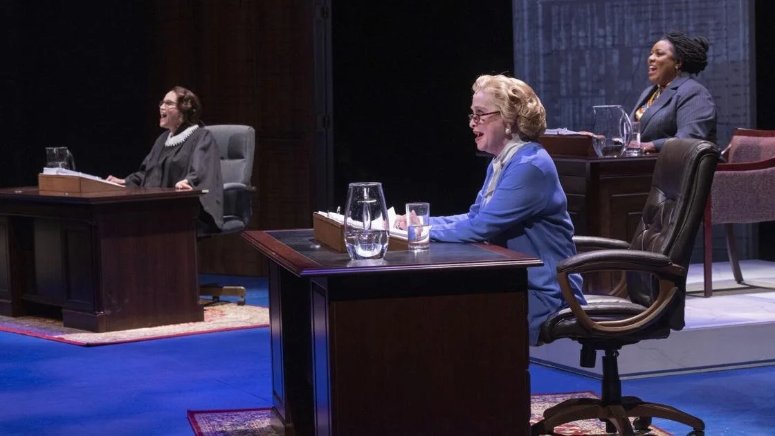 Justice: A New Musical — Lauren Gunderson
