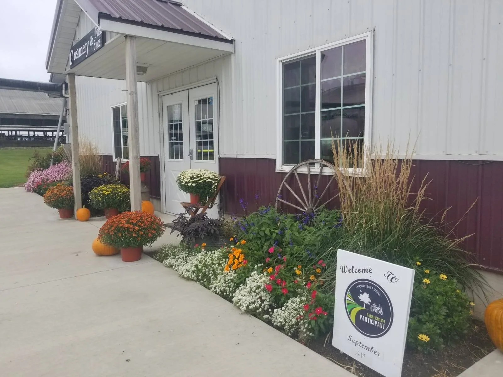 About — Country View Dairy