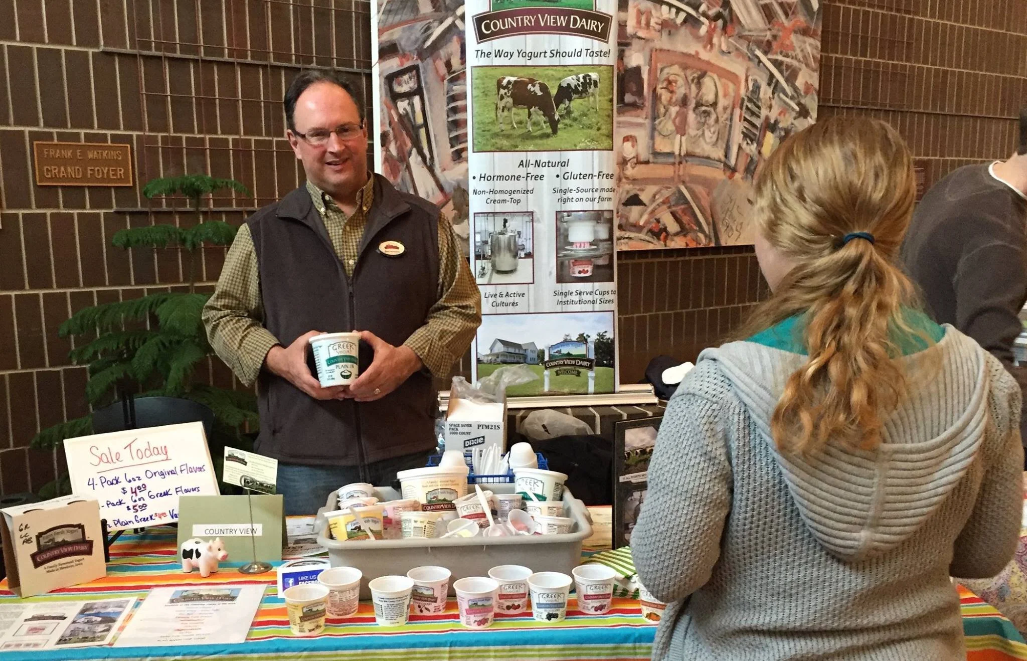 About — Country View Dairy