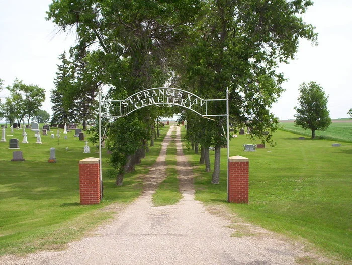 North Dakota — 48STATETOUR - SAVING AMERICA'S GRAVEYARDS