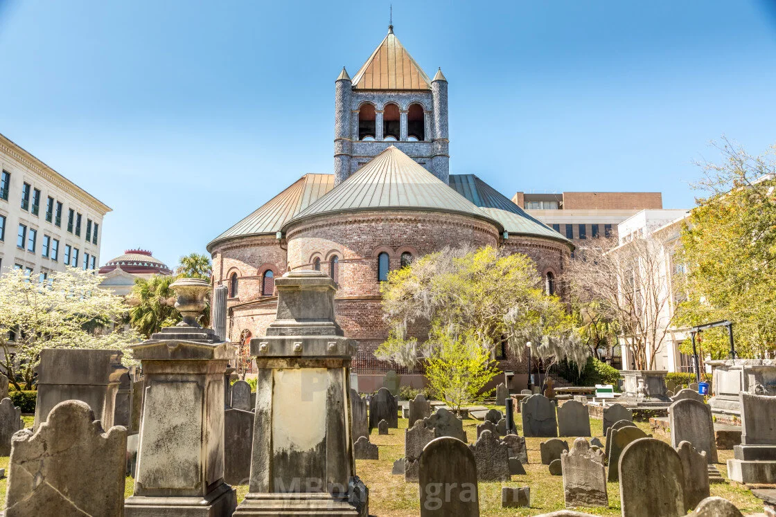 South Carolina — 48STATETOUR - SAVING AMERICA'S GRAVEYARDS