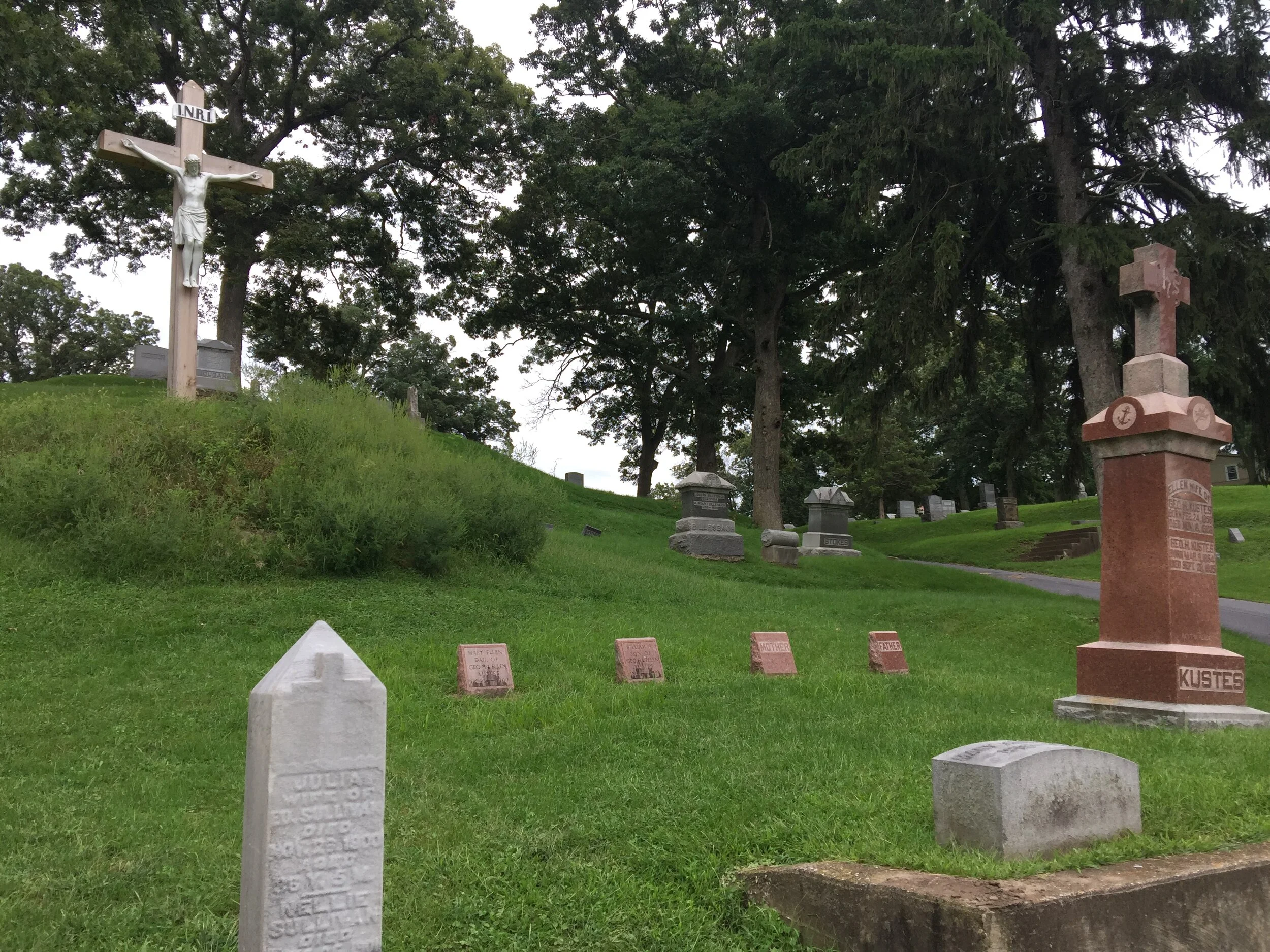 Illinois — 48STATETOUR - SAVING AMERICA'S GRAVEYARDS