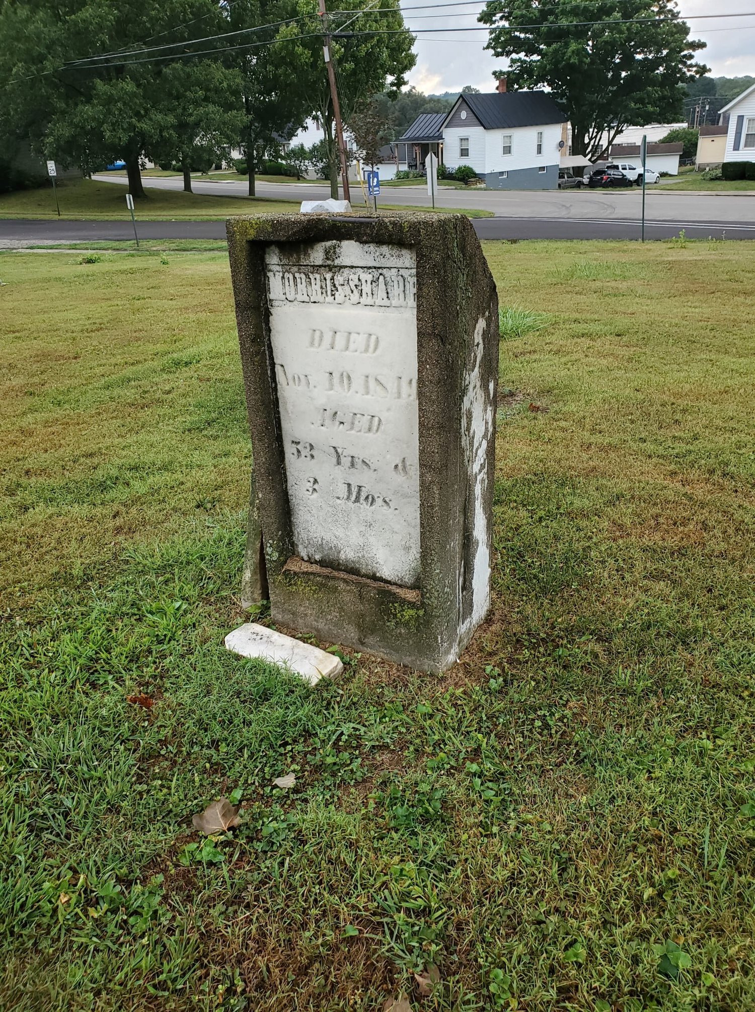 Gallery — 48STATETOUR - SAVING AMERICA'S GRAVEYARDS